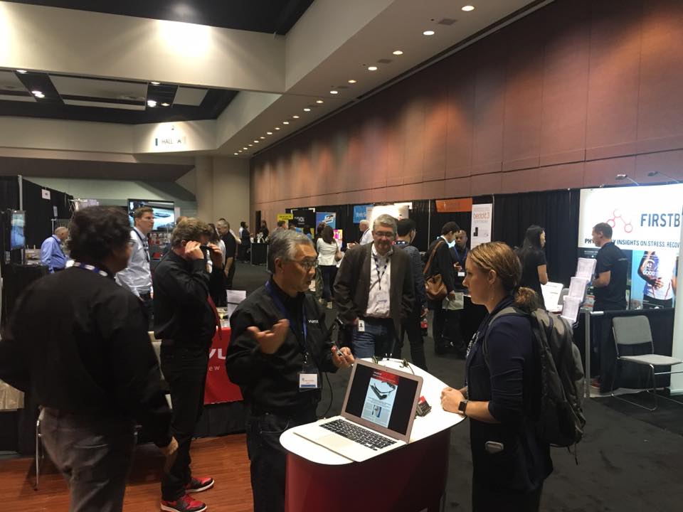 WEARABLE TECHNOLOGY SHOW